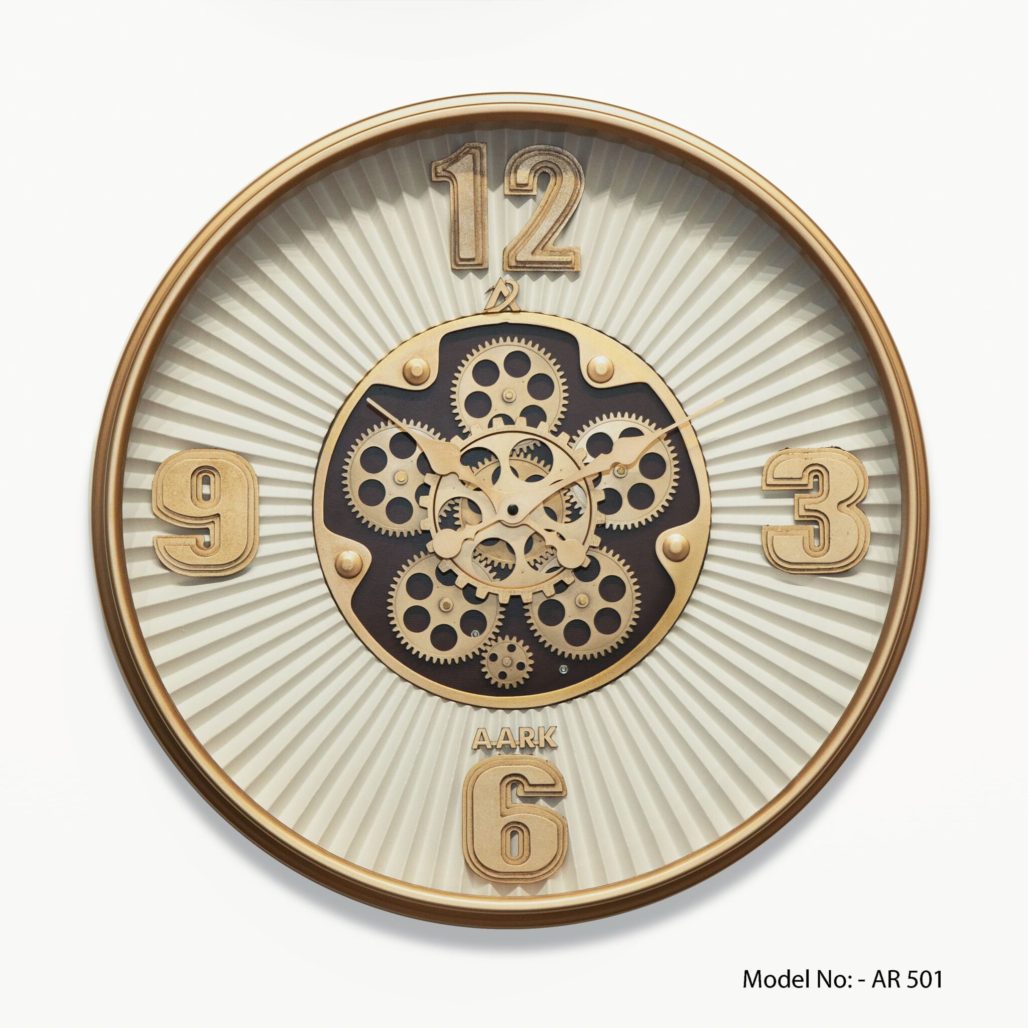 Aark Clock -Metal Wall Clock in Delhi, Metal Wall Clock in Punjab ...